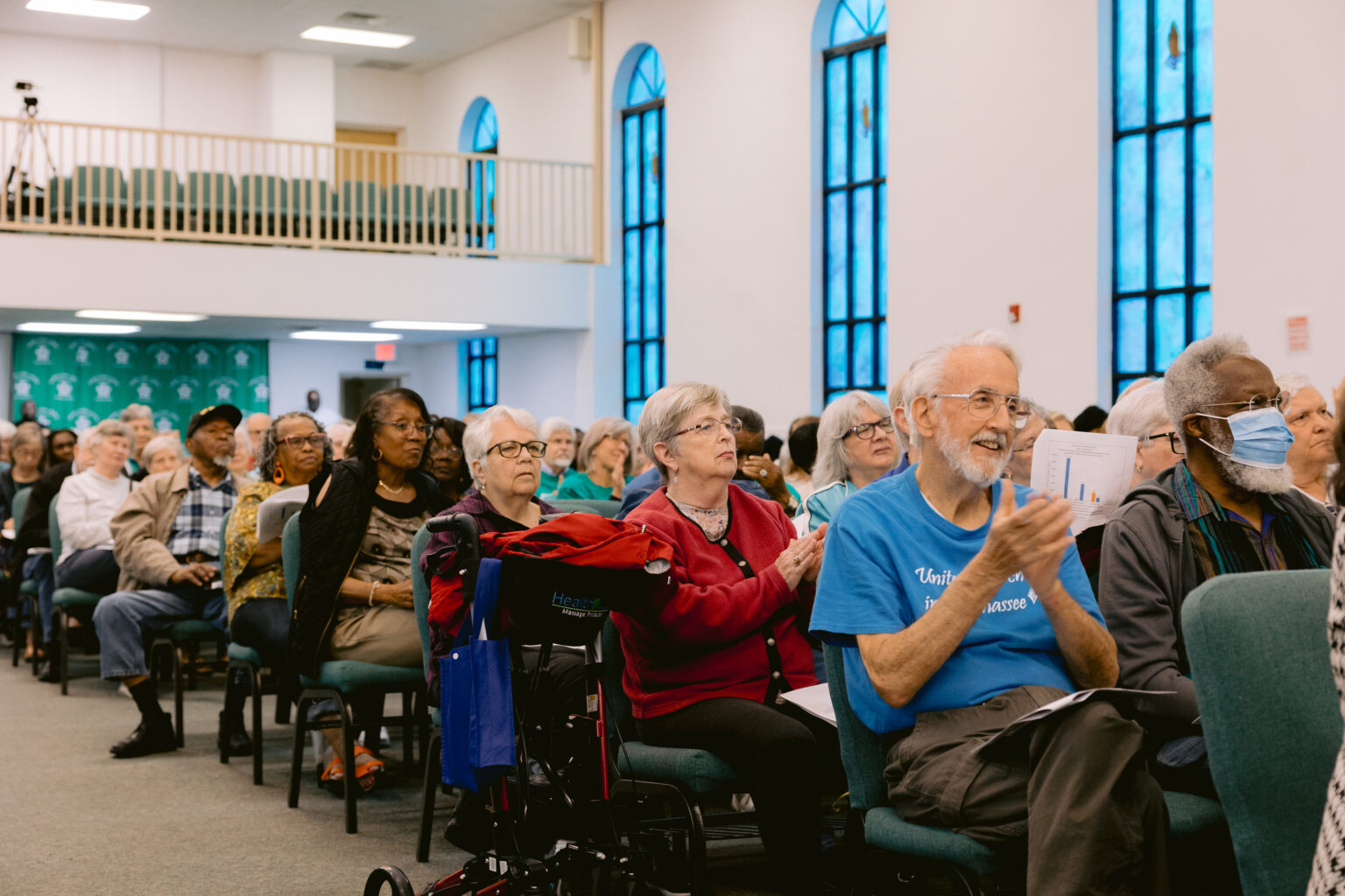 Jacob Chapel Baptist Church - Capital Area Justice Ministry